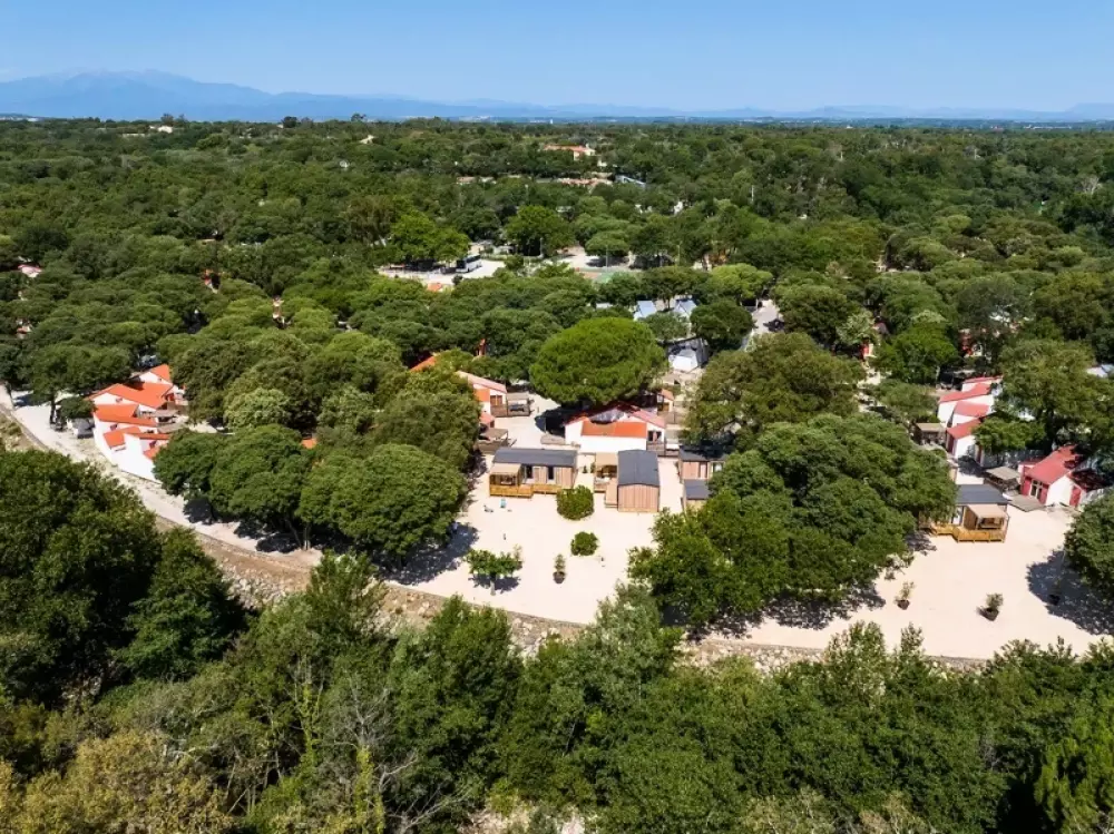 Camping Le Bois Fleuri ***** - maeva.com - Argelès-sur-Mer