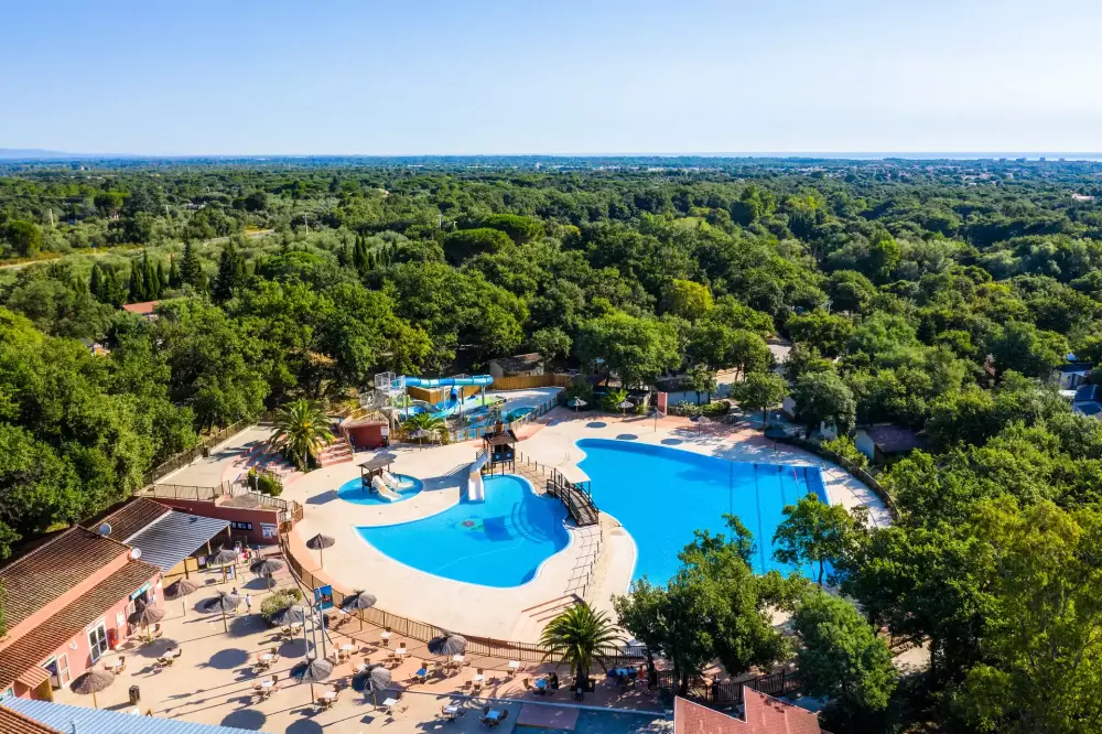 Camping Le Bois Fleuri ***** - maeva.com - Argelès-sur-Mer