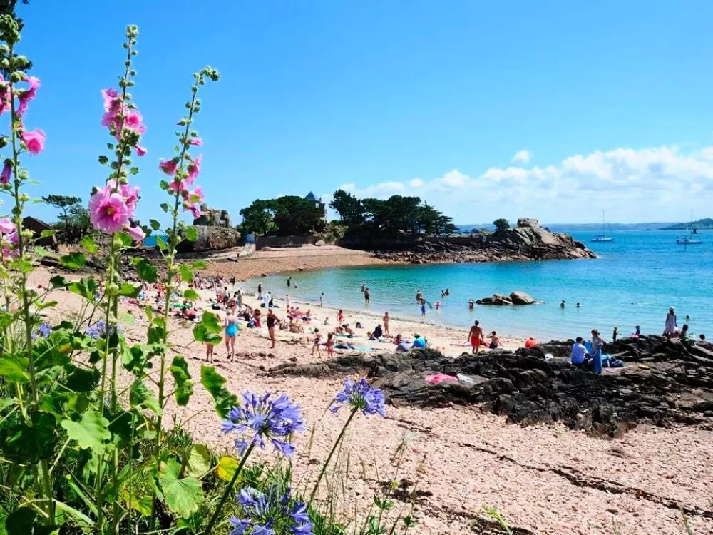 Camping Le Panoramic **** - maeva.com - Binic Camping Le Panoramic **** - maeva.com - Binic