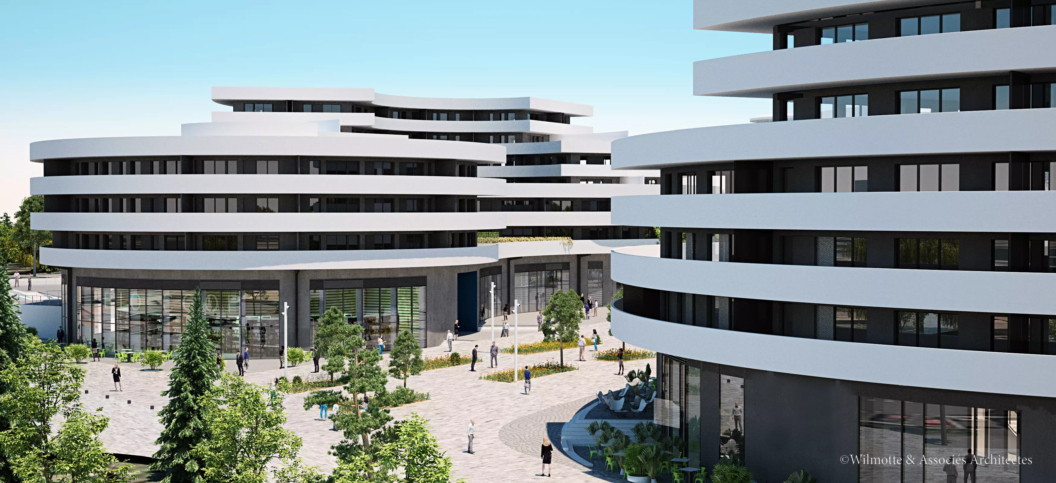 Résidence Néméa Le Sylène - Cap d'Agde