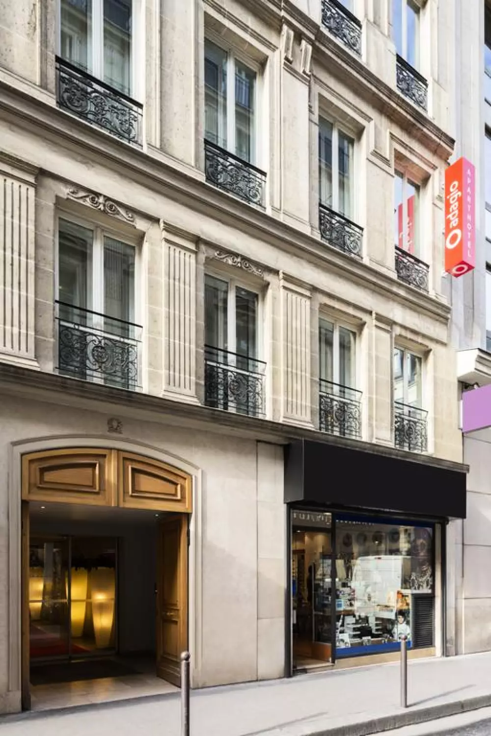 Aparthotel Adagio Parijs Opéra**** - Parijs