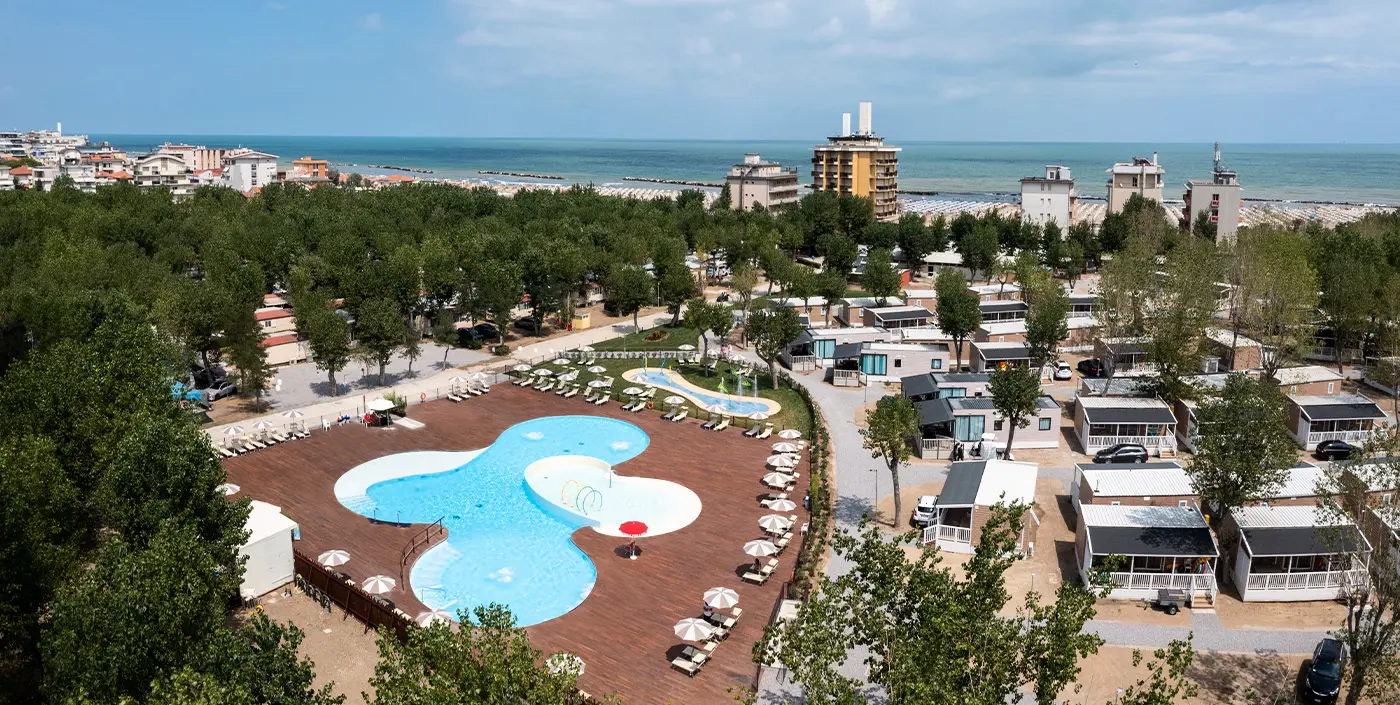 Campings in Emilia Romagna