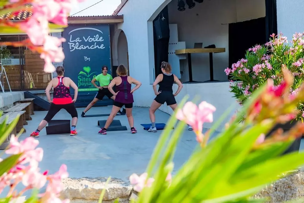 Camping Le Petit Bois - Ruoms - Ardèche