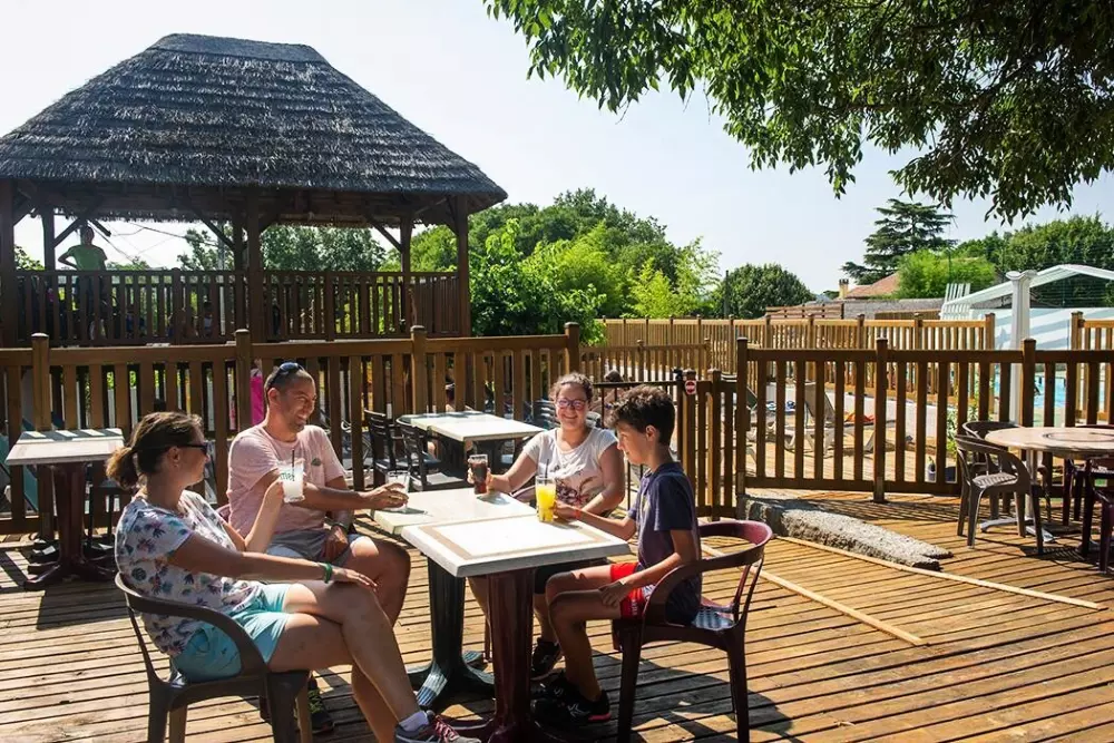 Camping Le Petit Bois - Ruoms - Ardèche