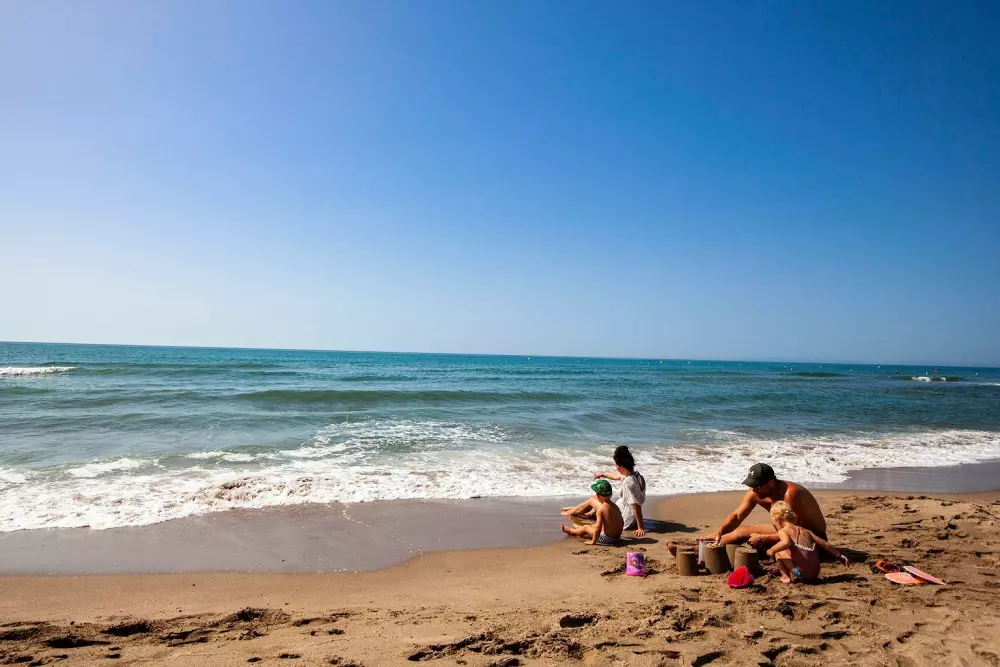 Camping Aloha ***** - Sandaya - Sérignan Plage