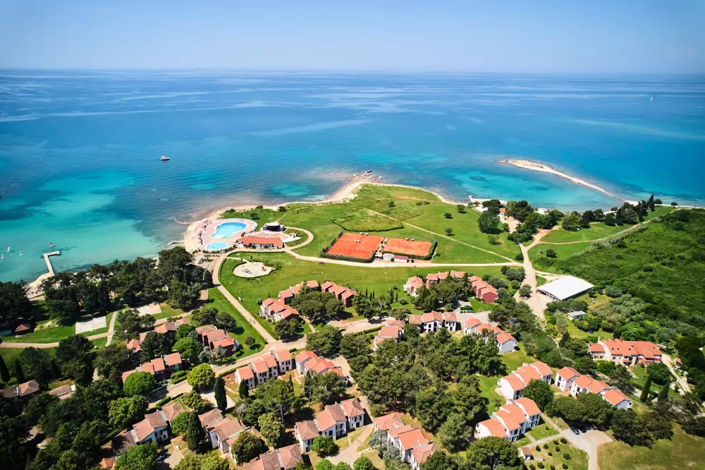 Ferienwohnung Katoro Plava Laguna **** - Umag