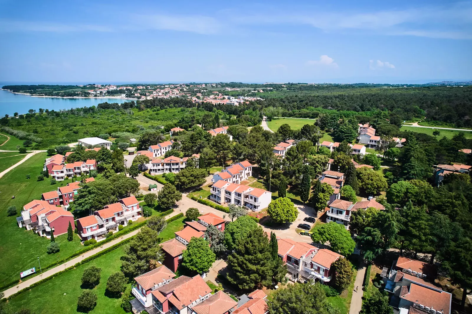 Ferienwohnung Katoro Plava Laguna **** - Umag