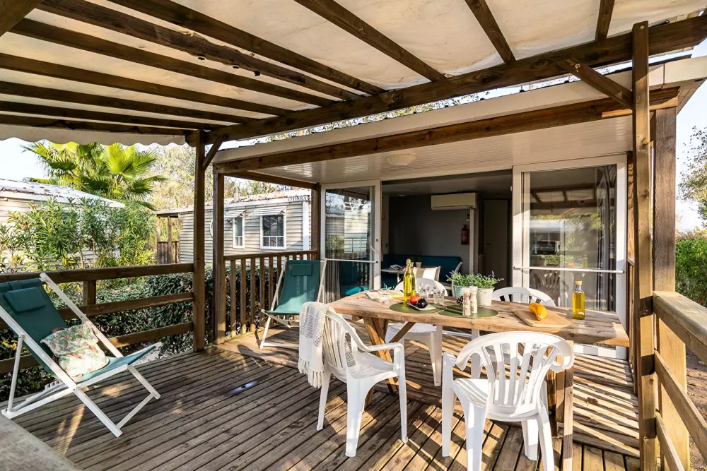 Camping Sandaya Blue Bayou ***** - Sandaya - Vendres