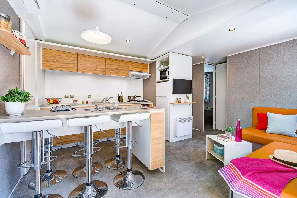 Camping Sandaya Blue Bayou ***** - Sandaya - Vendres