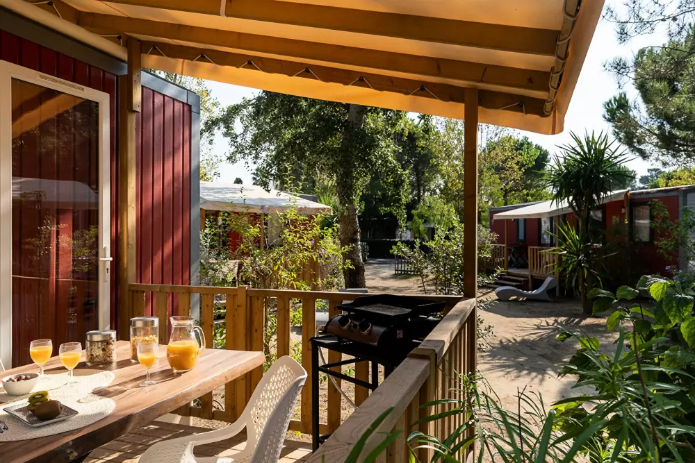 Camping Sandaya Blue Bayou ***** - Sandaya - Vendres