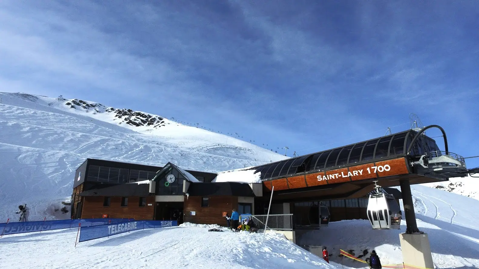 VVF Saint-Lary-Soulan Hautes-Pyrénées *** - Saint-Lary-Soulan
